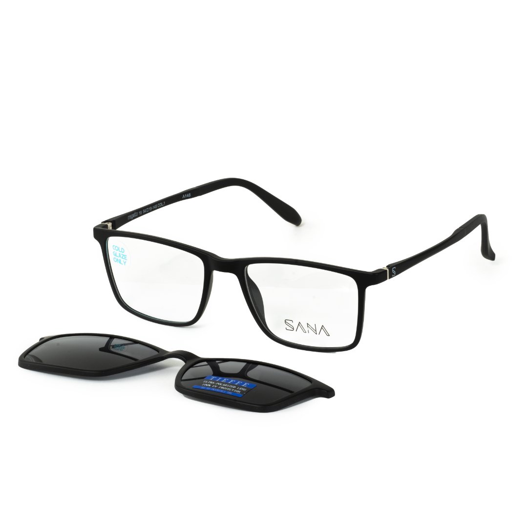 Sana Adult Frames - Sana MAGNETO19 - Optica