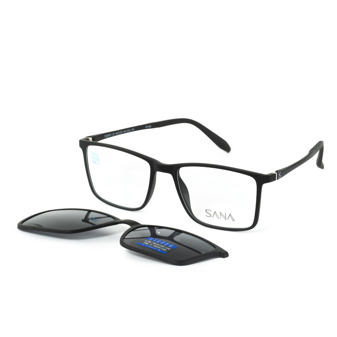 Sana Adult Frames - Sana MAGNETO20 - Optica