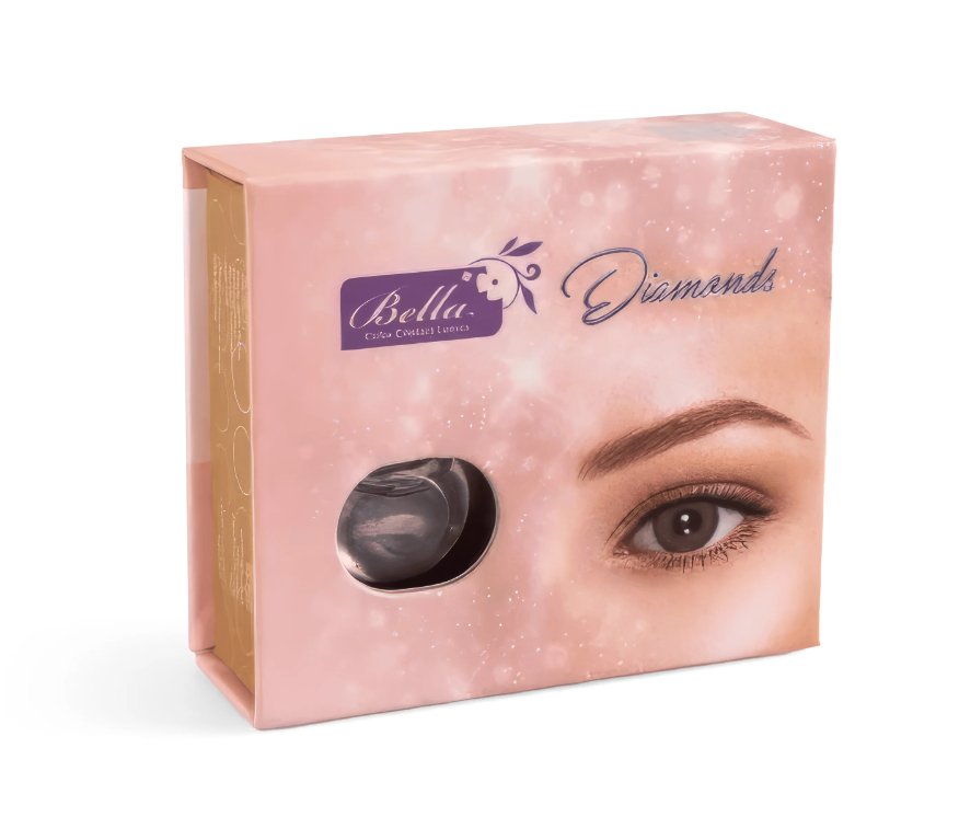 Bella Contact Lens - BELLA DIAMONDS - Optica