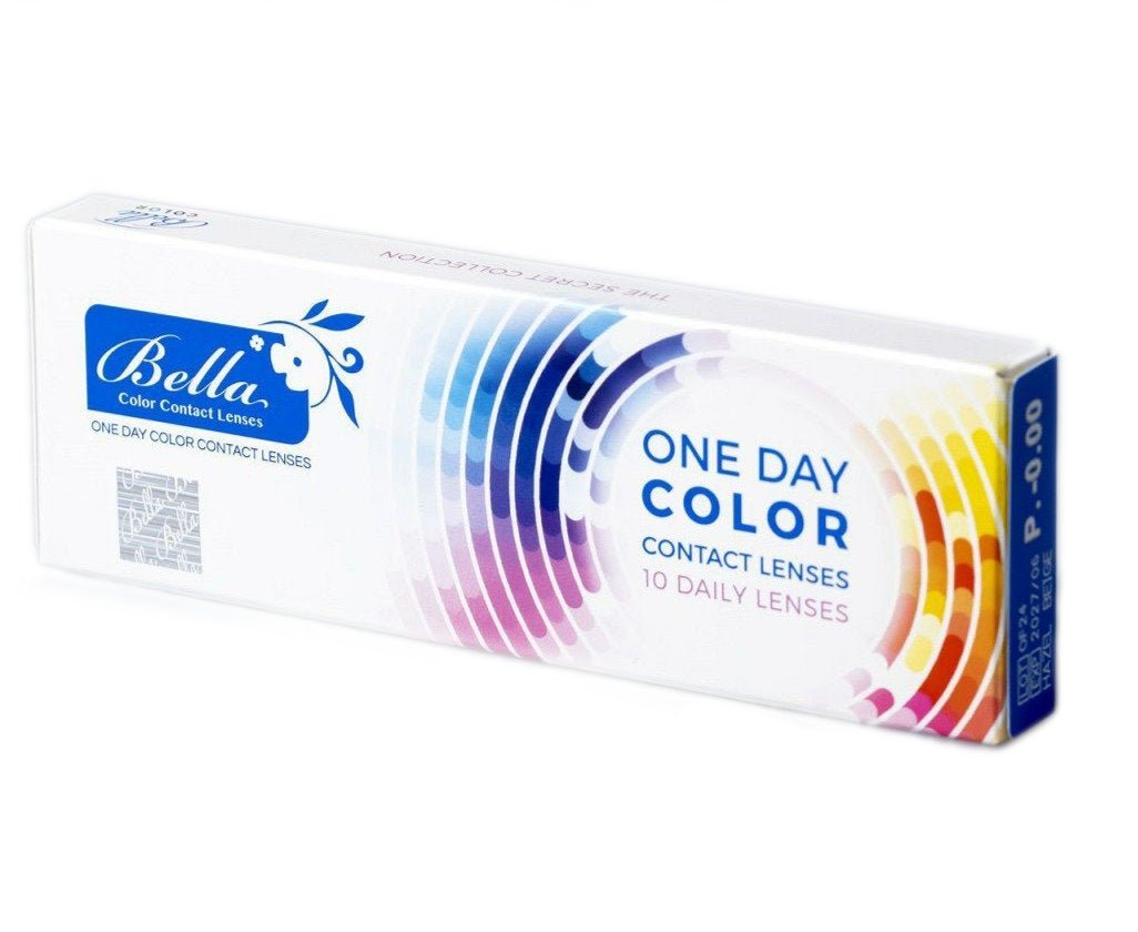 Buy Bella Color Contact lenses – Optica